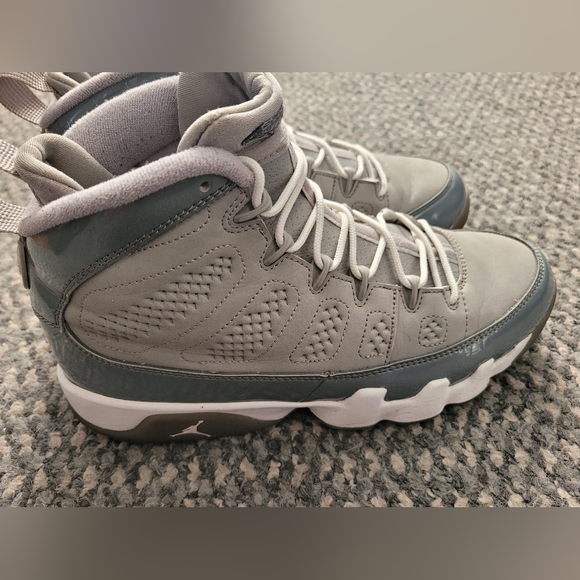 Jordan | Shoes | Jordan Cool Grey 9 22 | Poshmark